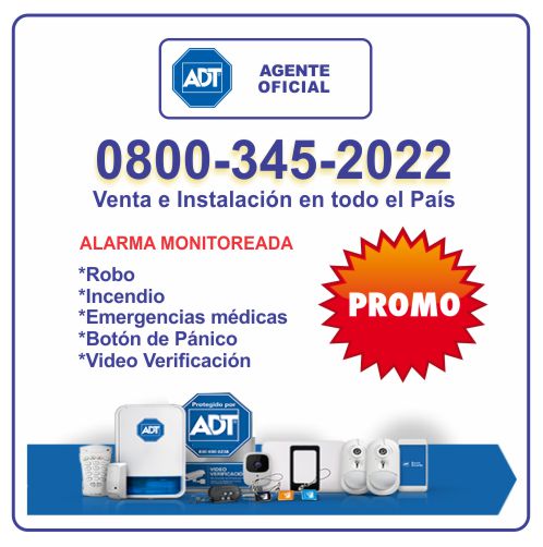 Alarmas Adt